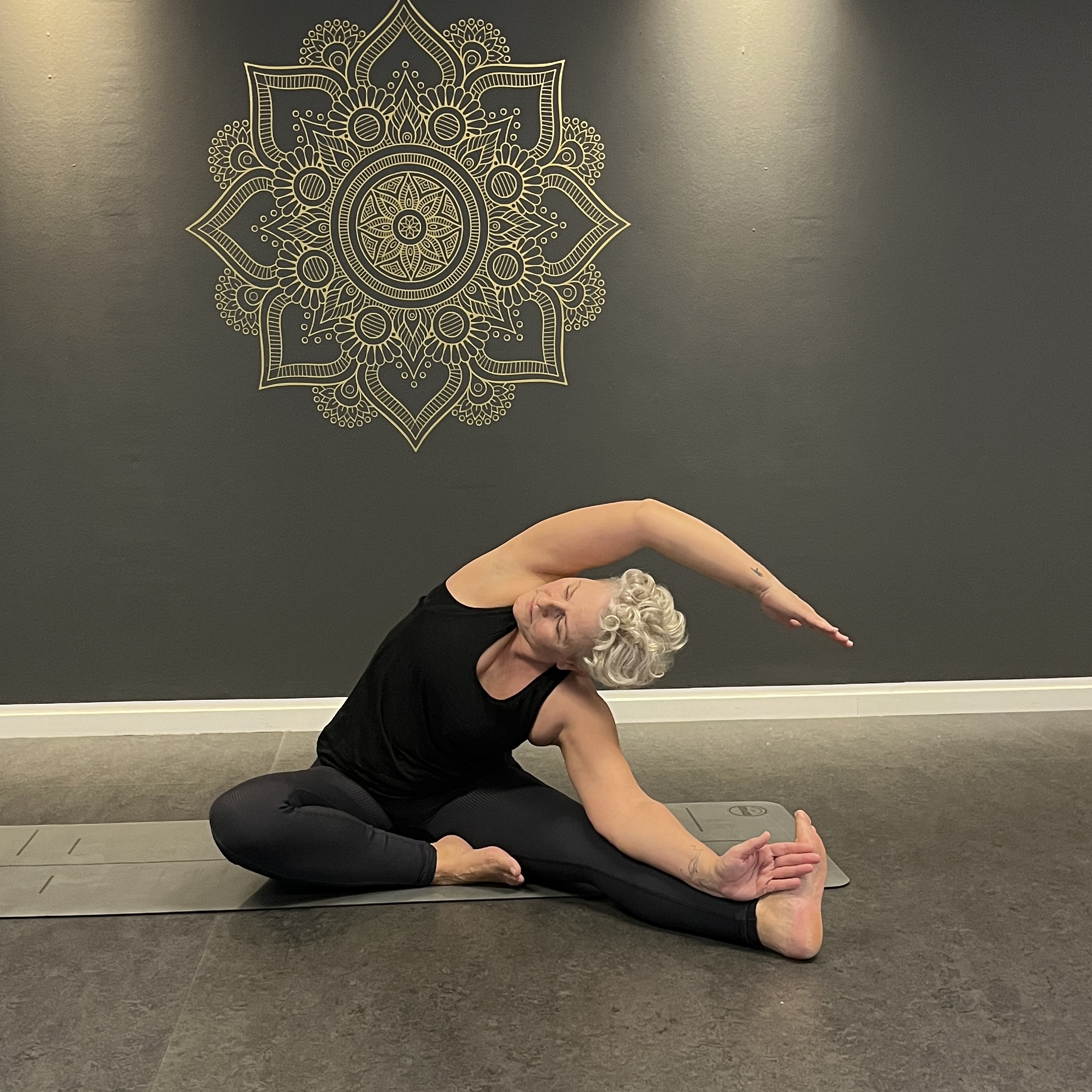 Yoga hold i Aarhus - Vælg det rette hold hos Ny Livsenergi